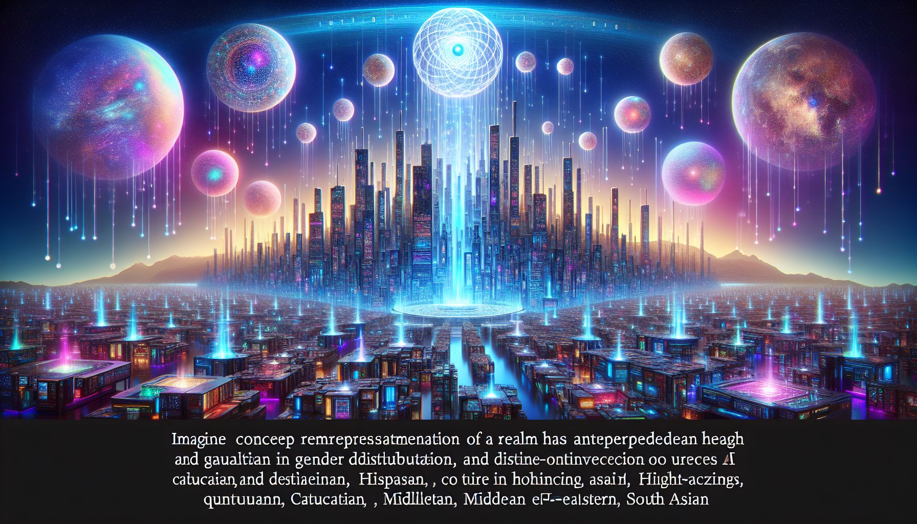 The Brave New World of Quantum Computing: A Tech Utopian Dream Unveiled ...